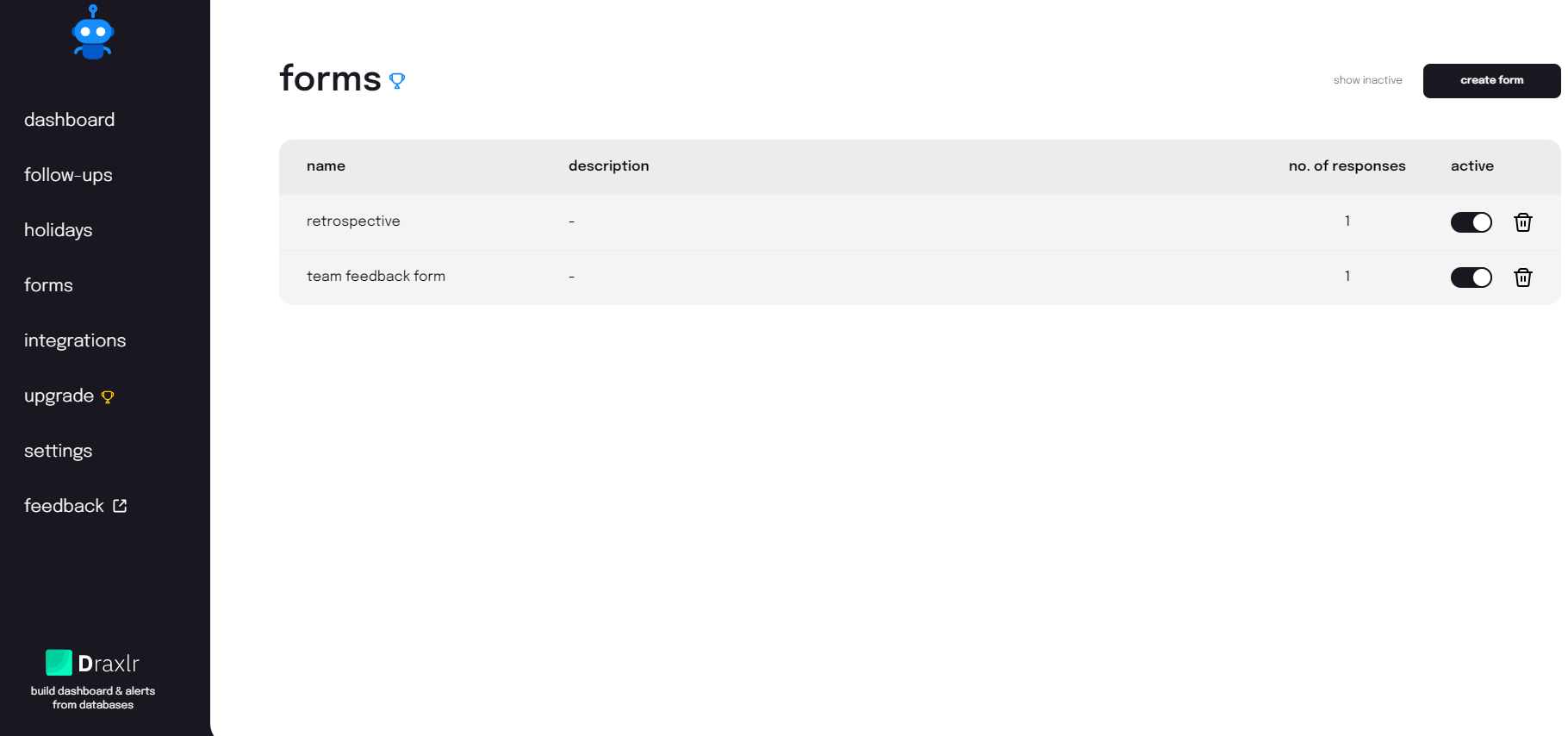 Sup Bot - Best Standup Bot for Slack, MS Teams, and Webex
