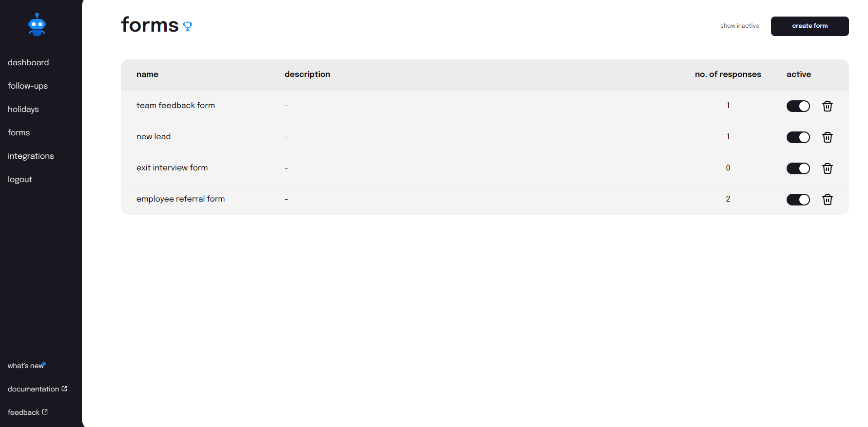 Sup Bot - Best Standup Bot for Slack, MS Teams, and Webex
